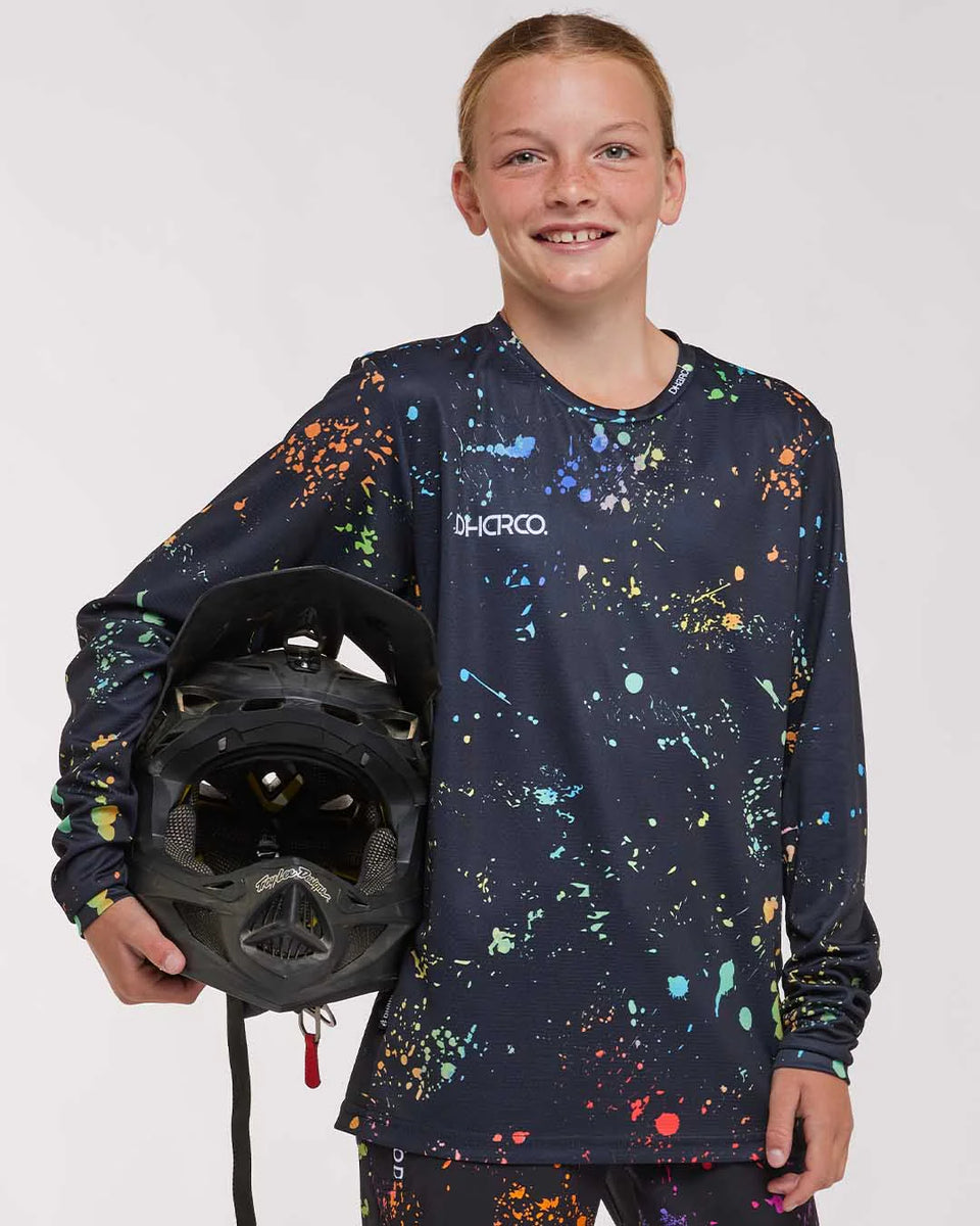 YOUTH GRAVITY JERSEY | SUPERNOVA – Performance Pro