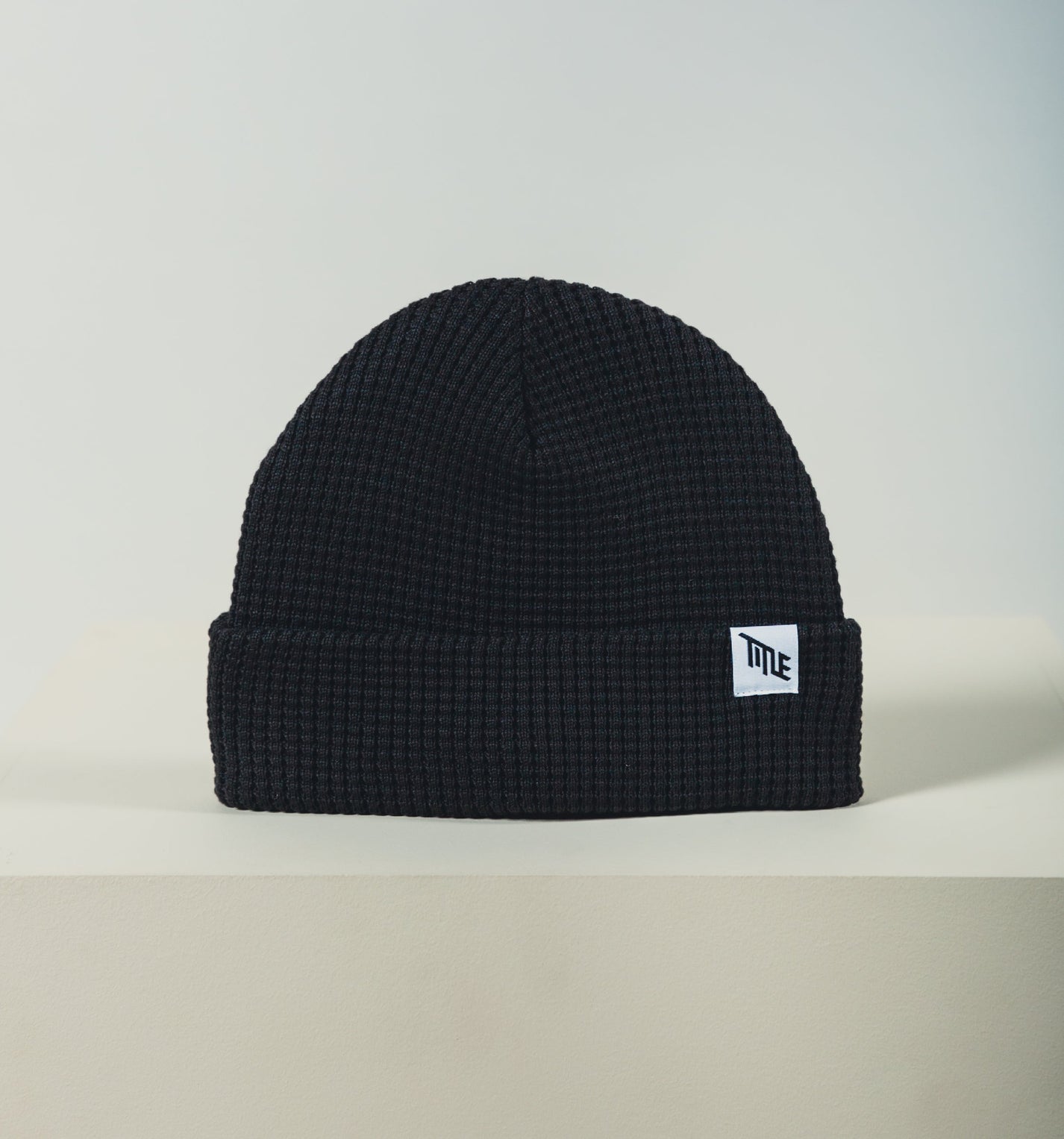 Gorro Title Waffle – Performance Pro